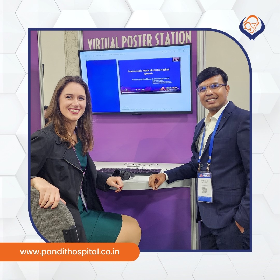 Gynecologic Laparoscopy Conference | Dr. Hrishikesh Pandit at AAGL 2022 ...